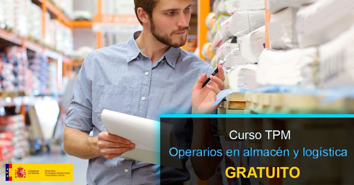 TPM Para trabajos de mantenimiento, reparación e instalaciones de ...